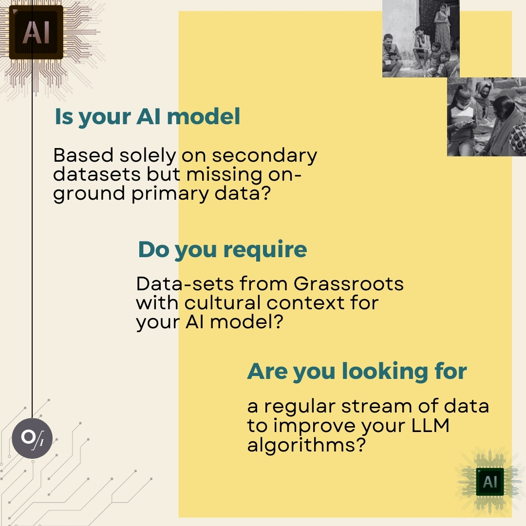 OI for AI - Outline India